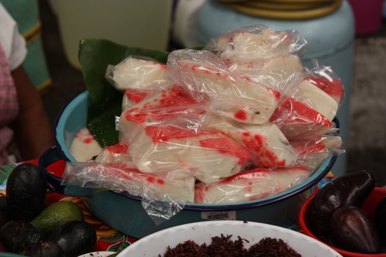 Making mole and touring the Etla market with Seasons of My Heart in Oaxaca
